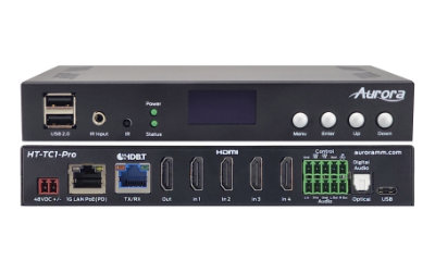 Aurora Multimedia | APTECH