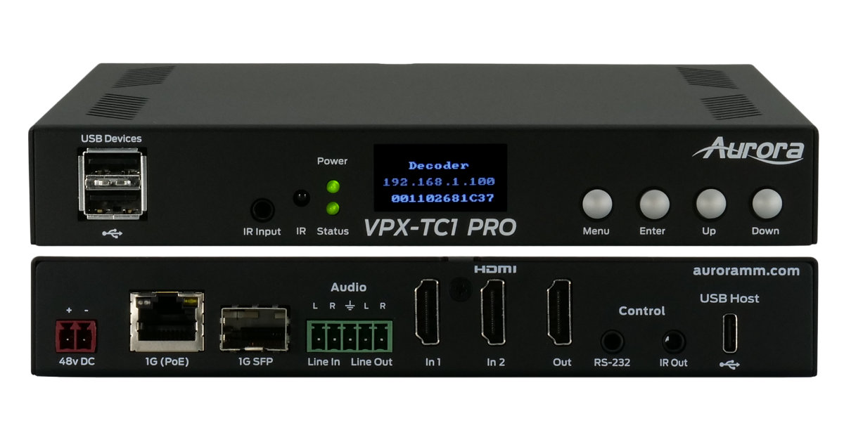AV over IP: It's the details that make the difference