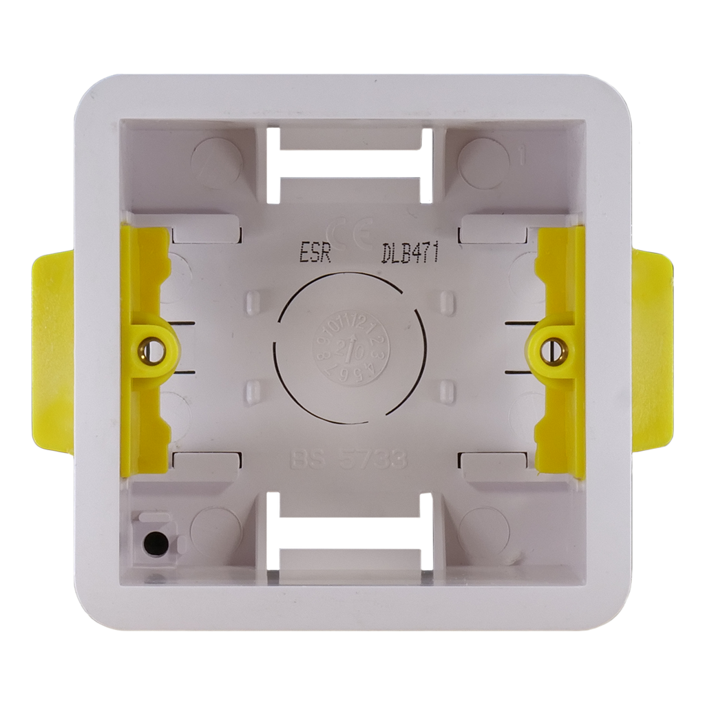 Aurora European back box for RXT-4, RXT-8 | A.P. Technologies Pty Limited