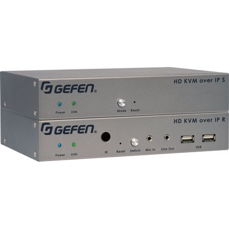 Gefen HD KVM over IP - Receiver Package | A.P. Technologies Pty Limited