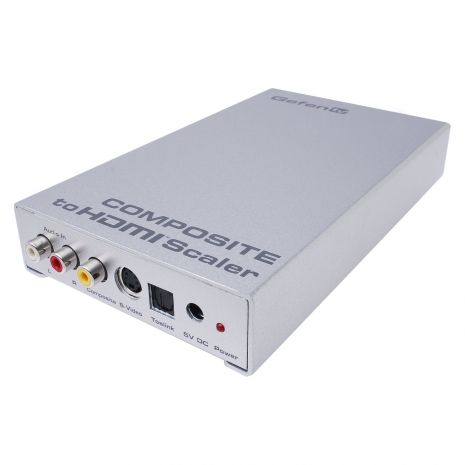Gefen Composite to HDMI Scaler | A.P. Technologies Pty Ltd