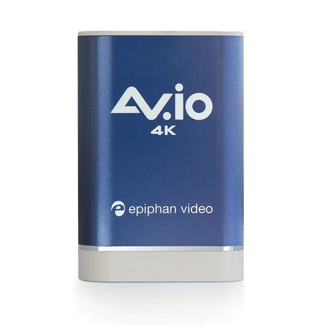 Epiphan AV.io 4K Frame Grabber